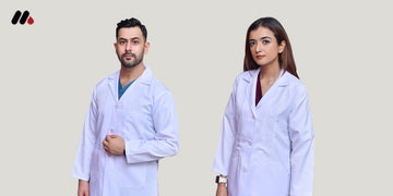 Complete Guide to Cleaning, Stain Removal, and Whitening Lab Coats – Medfit