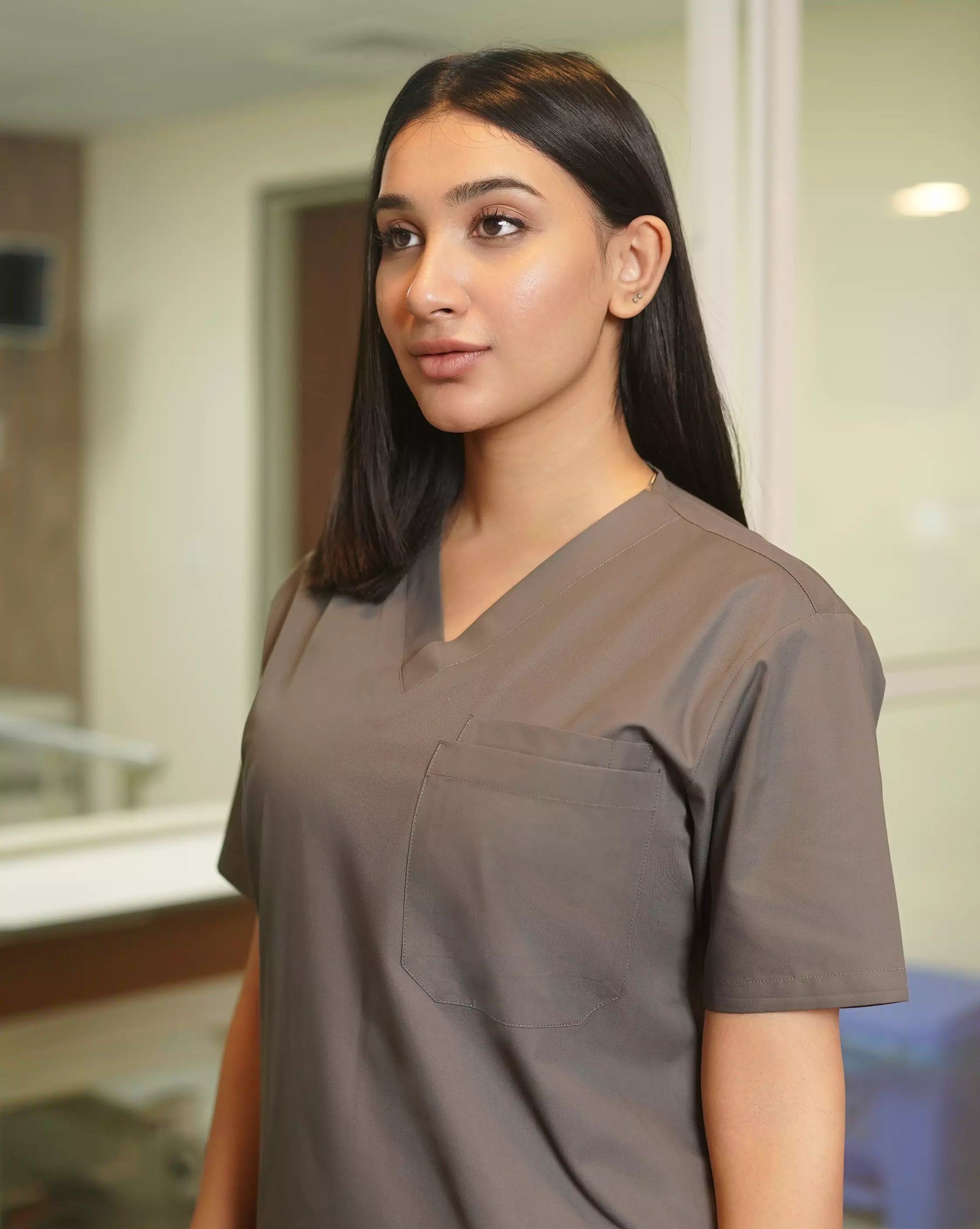 Best Medical Doctors Scrubs Pakistan - Aura Unisex Scrub | Medfit