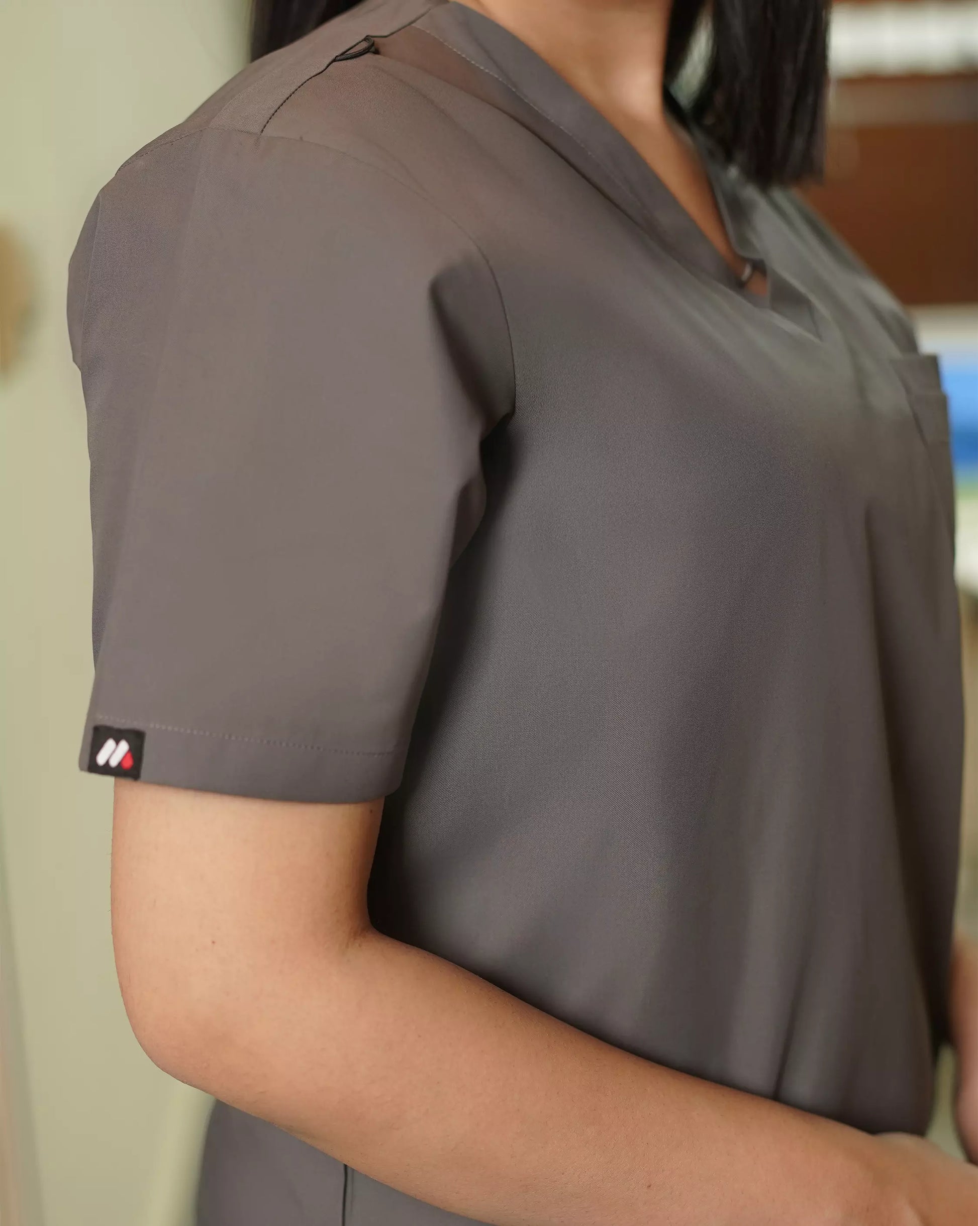 Best Medical Doctors Scrubs Pakistan - Aura Unisex Scrub | Medfit