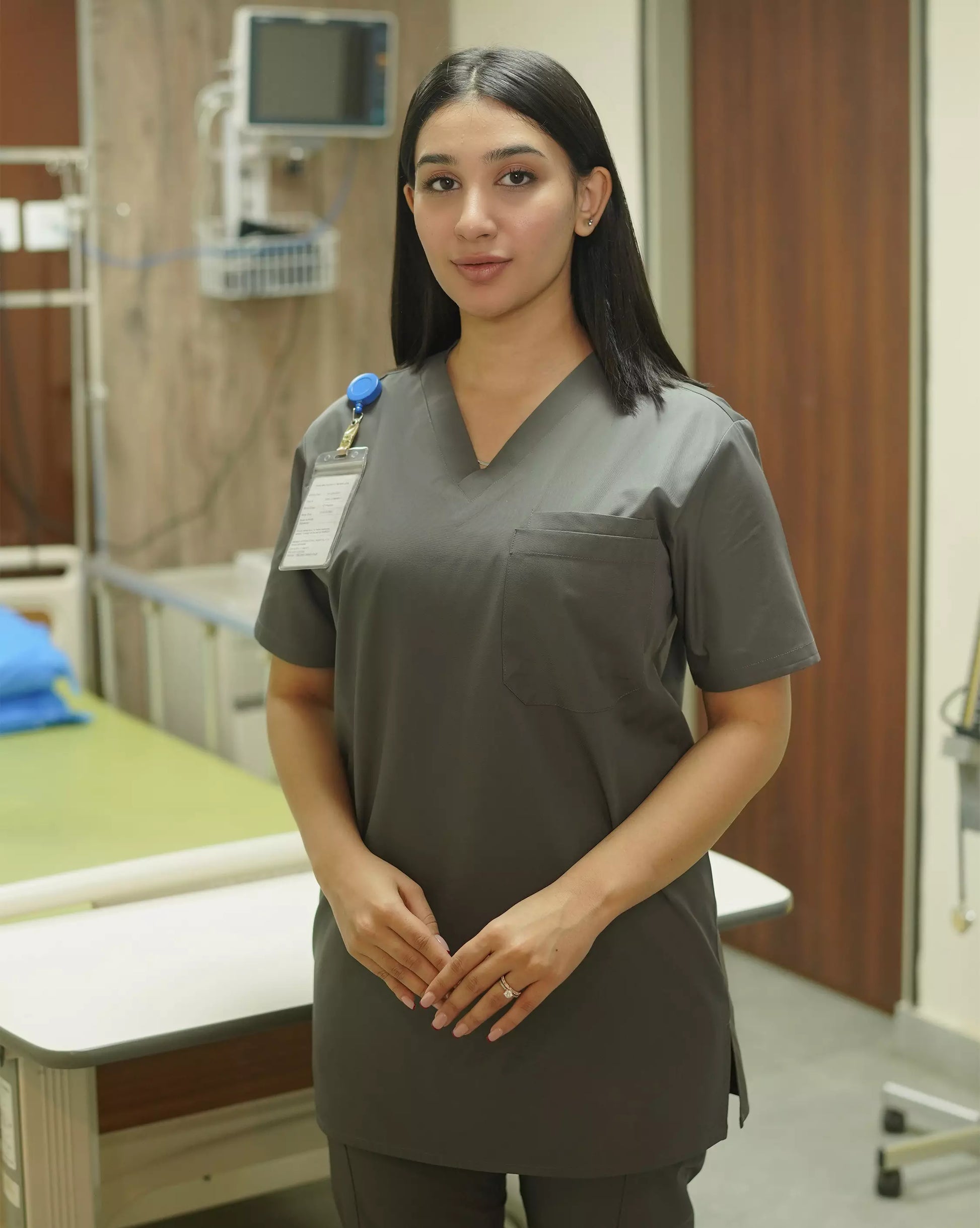 Best Medical Doctors Scrubs Pakistan - Aura Unisex Scrub | Medfit