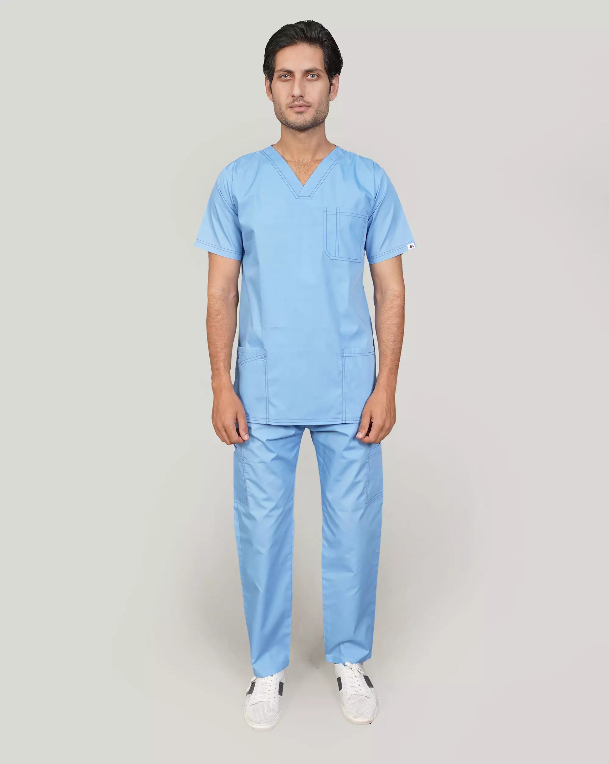 Double Stitch Unisex - Medical Scrubs Pakistan - Medical Scrubs – Medfit