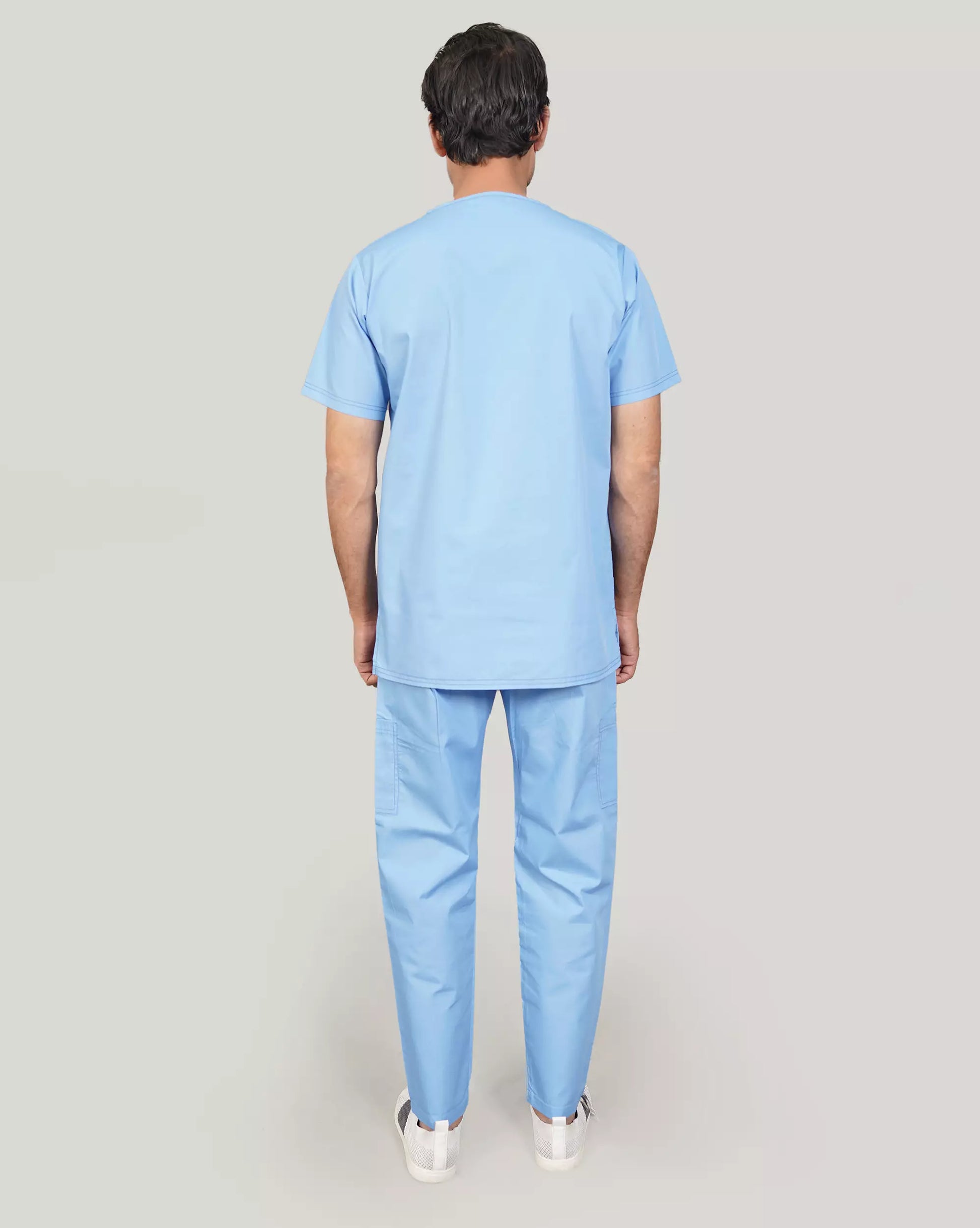 Double Stitch Unisex - Medical Scrubs Pakistan - Medical Scrubs – Medfit