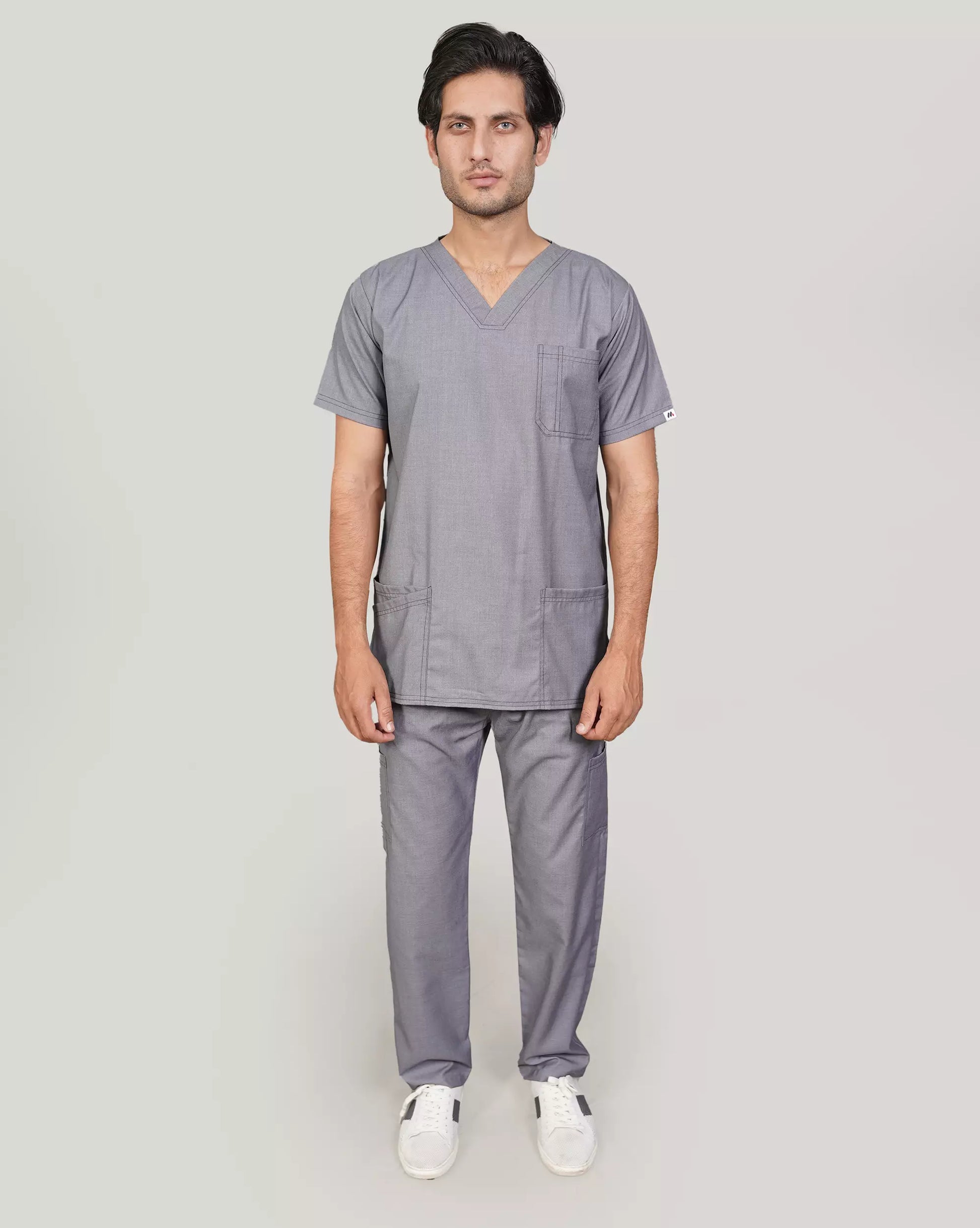 Double Stitch Unisex - Medical Scrubs Pakistan - Medical Scrubs – Medfit