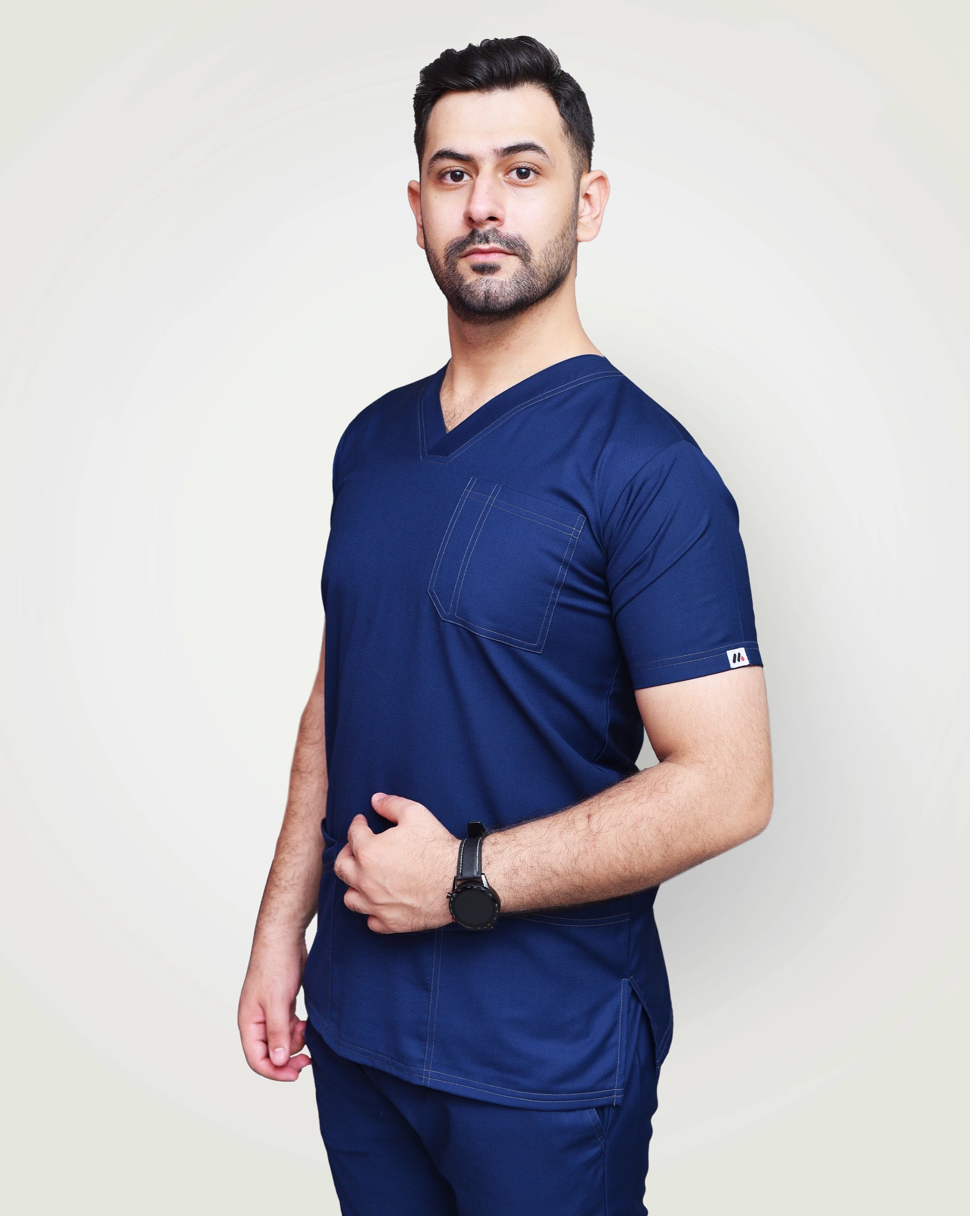Double Stitch Unisex - Medical Scrubs Pakistan - Medical Scrubs – Medfit
